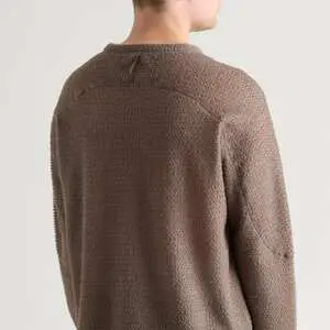 Satisfy Fuzzfleece Ad Long T-shirt