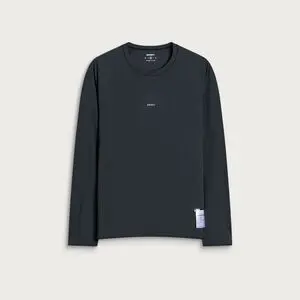 Satisfy Auralite Uv Long T-shirt - Black