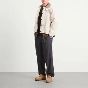Barbour Padded Transport Jacket