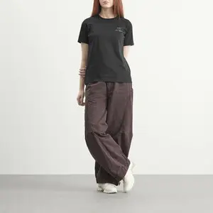 Arc'teryx Kragg Sl Cotton Emblem Crew Ss W