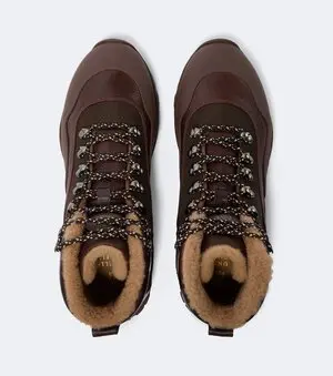 Brunello Cucinelli Shearing-lined Hiking Boots