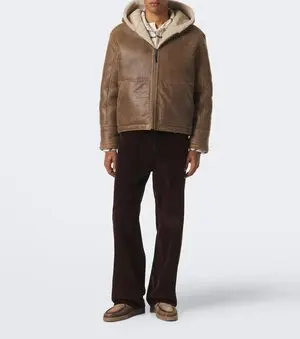 Santoni Suede Desert Boots