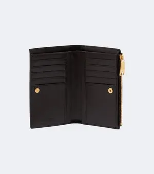 Bottega Veneta Intrecciato Small Leather Wallet