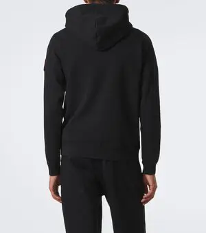 Canada Goose Loon Cotton Terry Hoodie