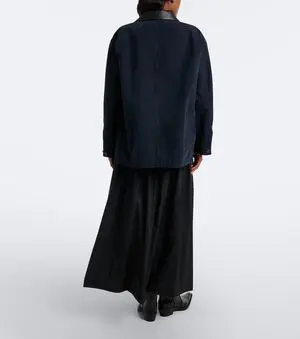 Polo Ralph Lauren Pleated Maxi Skirt