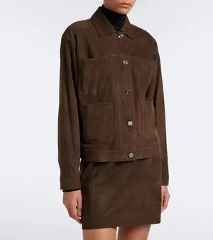 Vince Suede Jacket