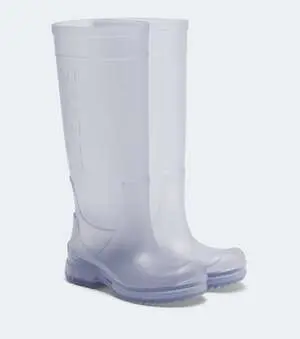 Loewe Storm Rain Boots - Transparent