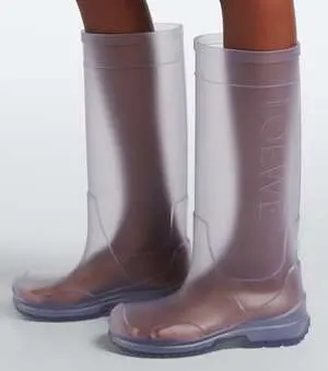 Loewe Storm Rain Boots