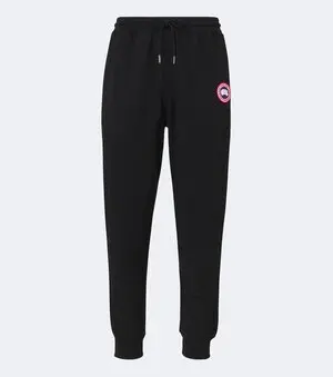 Canada Goose Loon Cotton Terry Sweatpants
