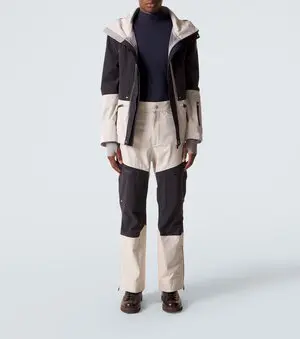 Brunello Cucinelli Silk Ski Sweatshirt - Blue