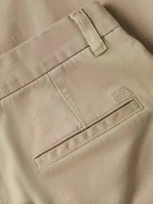 Tommy Hilfiger Slim-fit Chino Trousers