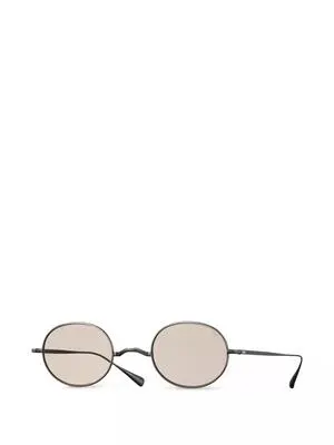 EYEVAN7285 901e Round-frame Sunglasses - Grey