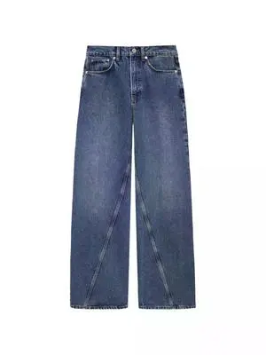 ANINE BING Brie Jeans 33 - Blue