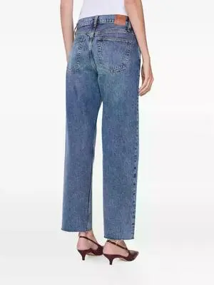 ANINE BING Gavin Jeans Dark Indigo
