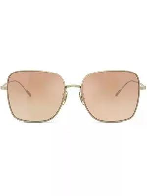 Oliver Spencer Narelee Sunglasses - Gold