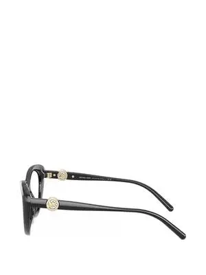 Michael Kors St.thomas Glasses Black
