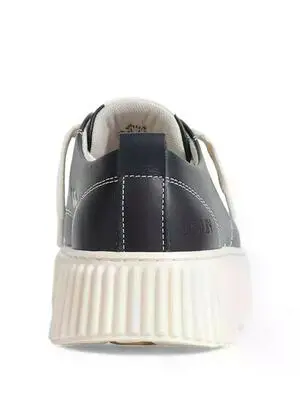 RHUN Leather Sneakers