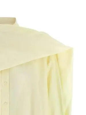 ARMARIUM Cecilia Asymmetric Draped Shirt