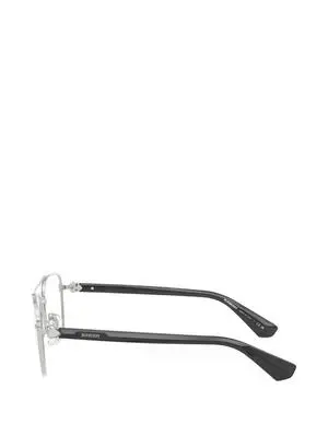 Burberry Pilot-frame Glasses