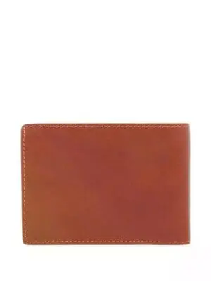 PIQUADRO Logo-plaque Wallet