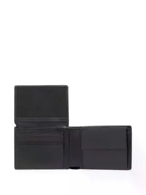 PIQUADRO Logo-plaque Bifold Wallet