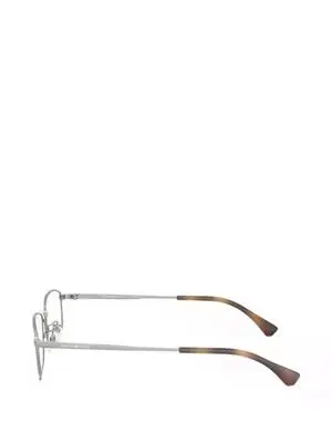Emporio Armani Rectangle-frame Glasses
