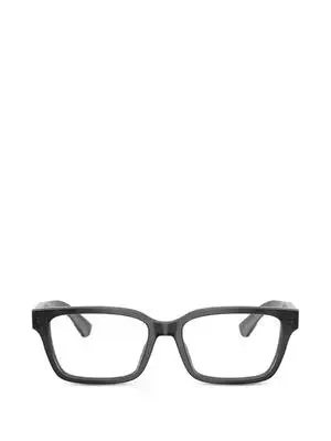 Burberry Rectangle-frame Glasses - Black