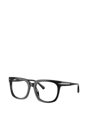 Michael Kors Ontario Square-frame Glasses - Black