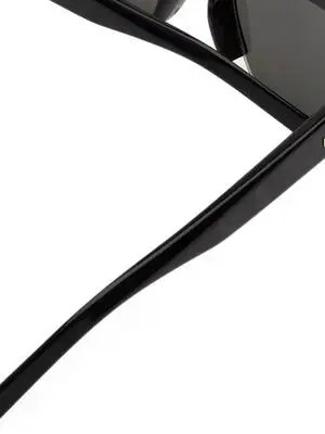 RETROSUPERFUTURE Scatto Rectangle-frame Sunglasses