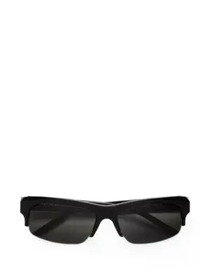 RETROSUPERFUTURE Scatto Rectangle-frame Sunglasses