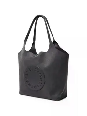 Stella McCartney Logo Reversible Tote Bag