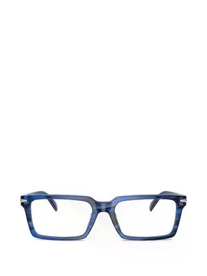 Michael Kors Square-frame Glasses - Blue