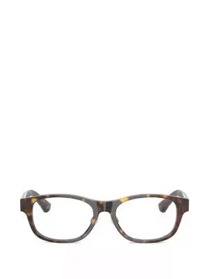 Burberry Dark Havana Glasses - Brown