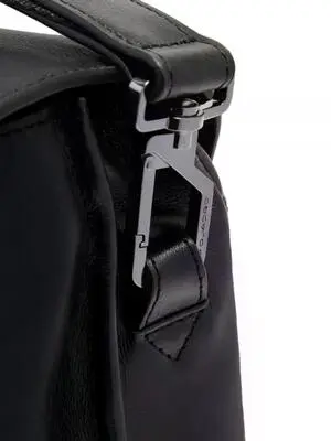 PIQUADRO Logo-plaque Briefcase