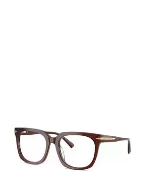 Michael Kors Ontario Square-frame Glasses