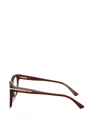 Michael Kors Ontario Square-frame Glasses