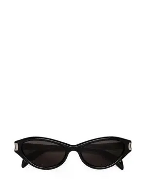 Retrosuperfuture Curved Eyewear For Women
