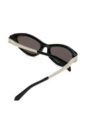 RETROSUPERFUTURE Solazu Cat-eye Sunglasses - Black