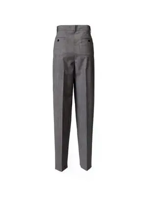 Fabiana Filippi Pleated Tailored Trousers