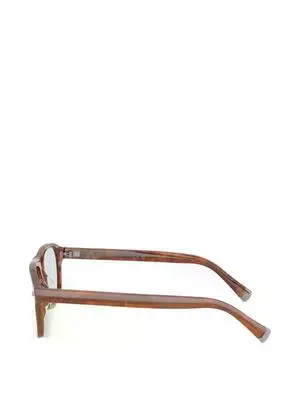 Brunello Cucinelli Rectangle-frame Glasses