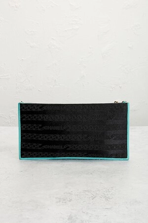 Chanel Ponyhair Pochette Shoulder Bag