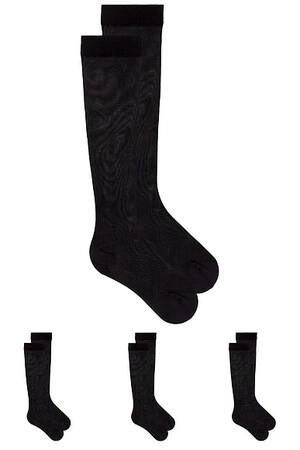 Dolce & Gabbana 3-pack Hosiery
