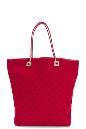 Gucci Gg Bucket Tote Bag