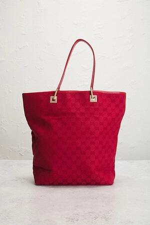 Gucci Gg Bucket Tote Bag