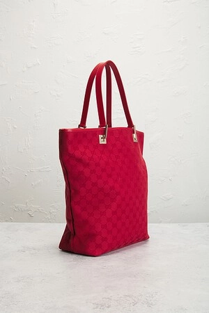 Gucci Gg Bucket Tote Bag