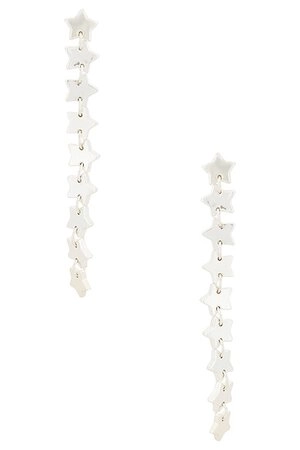 Sandy Liang Starfall Earrings