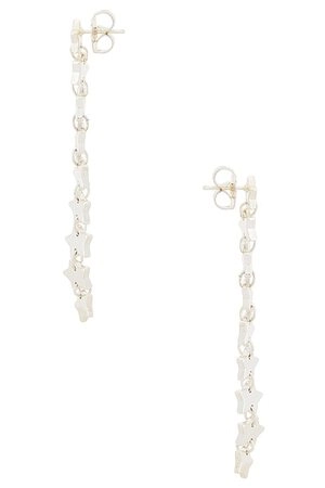 Sandy Liang Starfall Earrings