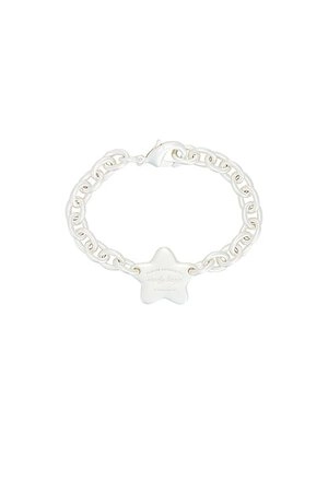 Sandy Liang Star Charm Bracelet