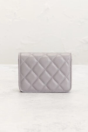 Chanel Caviar Mini Miss Coco Clutch