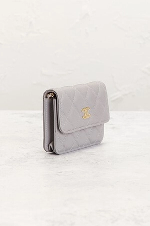 Chanel Caviar Mini Miss Coco Clutch